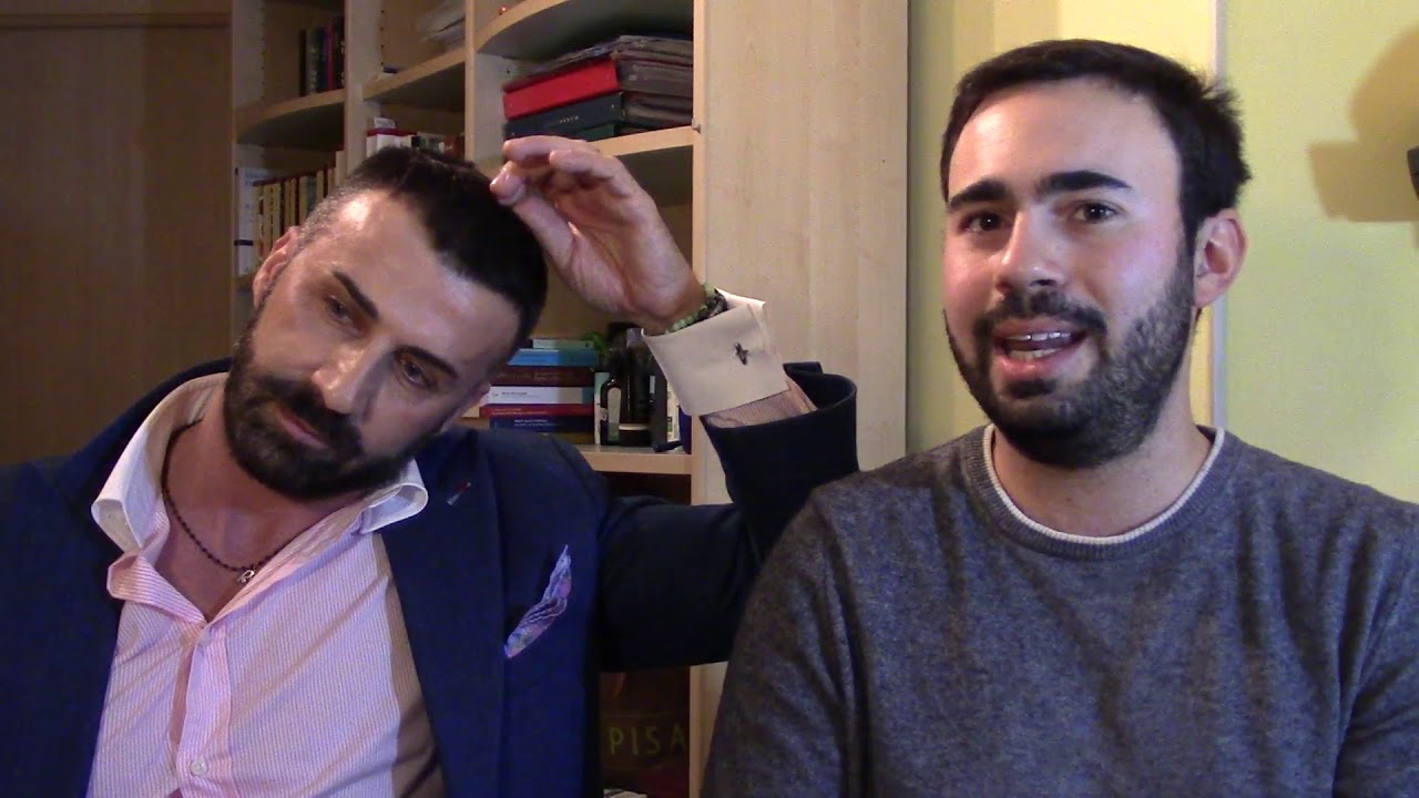 Intervista esclusiva a Roy Dolce, il più celebre Gigolò d'Italia - YouTube