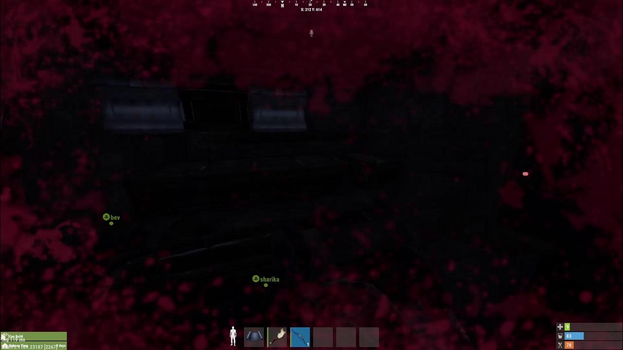 Playing on the most popular Rust Console server #rust #rustconsole - YouTube