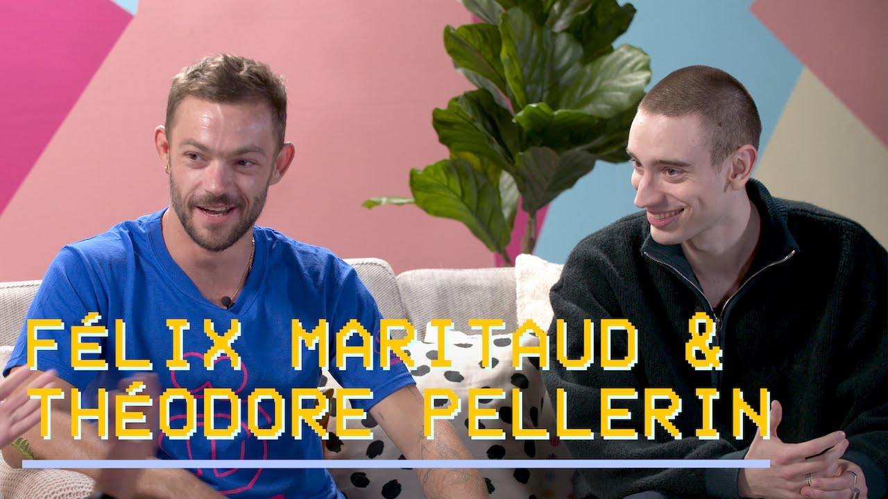 Félix Maritaud and Théodore Pellerin give us the drag love story we deserve in Solo | Here ...