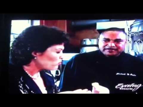 Chef Michael Poole - Evening Magazine - YouTube