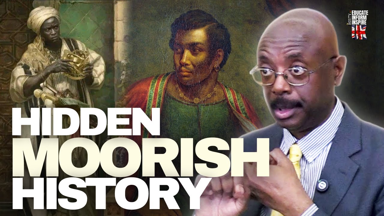 Why Historians White Washed History Of The Moors In Spain and Portugal ...