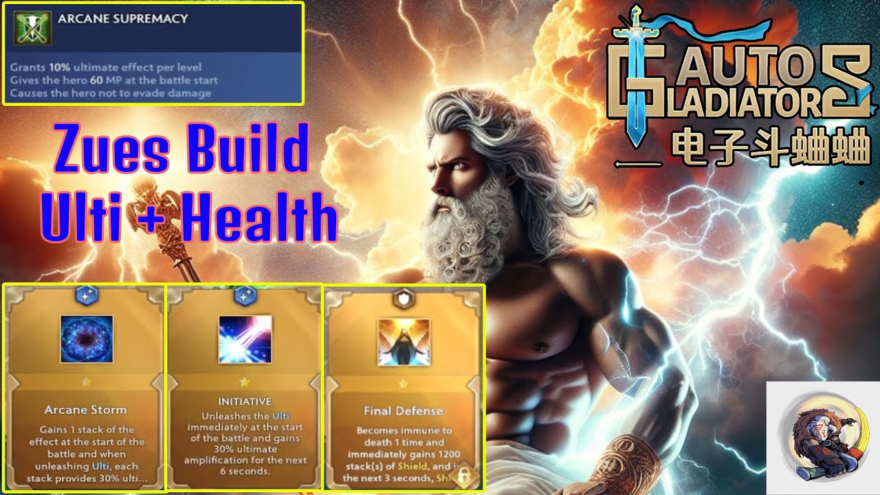 Zues inTurbo Map No.2 (Ulti + Health + Frost) | Ep 73 | V2.16 - YouTube