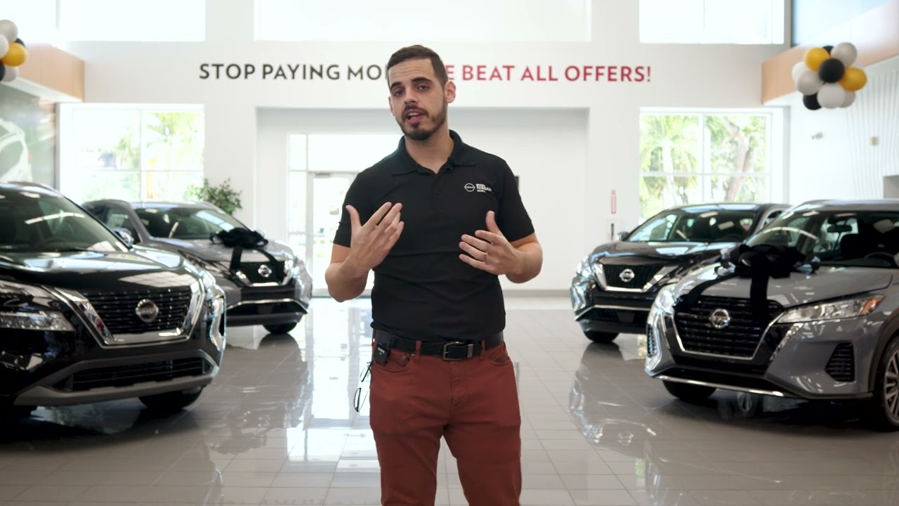 HGreg Nissan Kendall - Virtual Key - YouTube