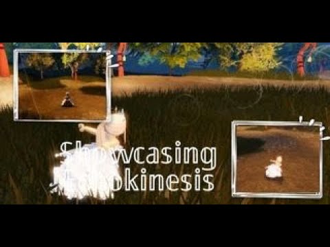 Showcasing Echokinesis in TKA | Roblox - YouTube