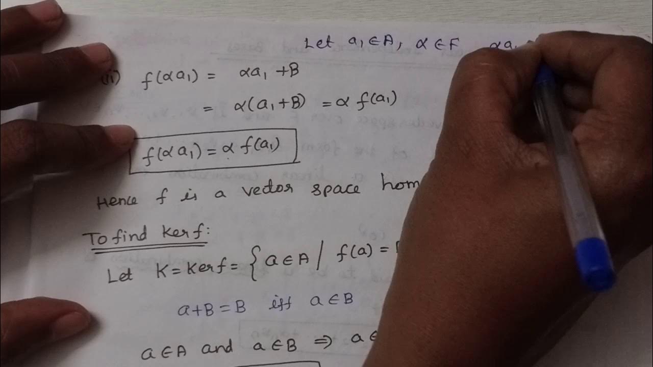 16 - (A+B)/B is isomorphic to A/(A intersection B) # second isomorphic ...