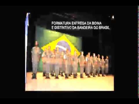 TIRO DE GUERRA 01-013 -GUAÇUI-ES - ANO INSTRUÇÃO TURMA ÚNICA ANO 2015