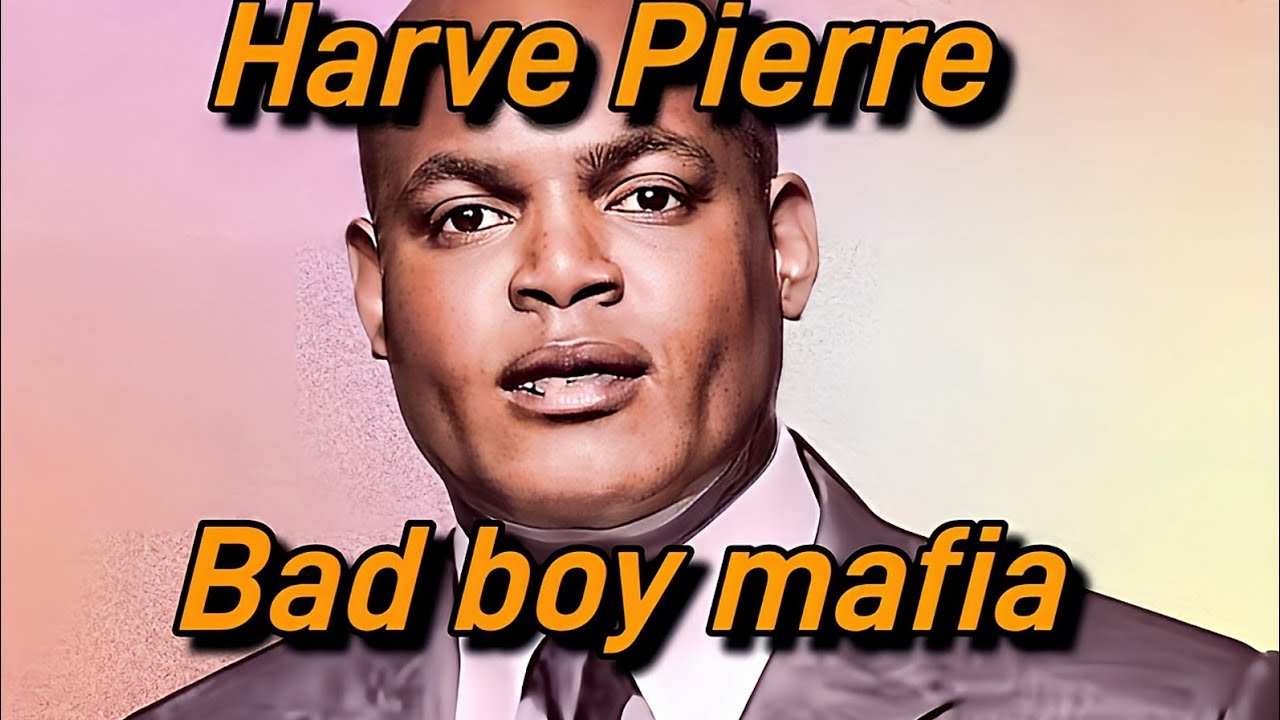 "Unveiling the Truth: The HARVE PIERRE Scandal & Bad Boy Label Assault ...