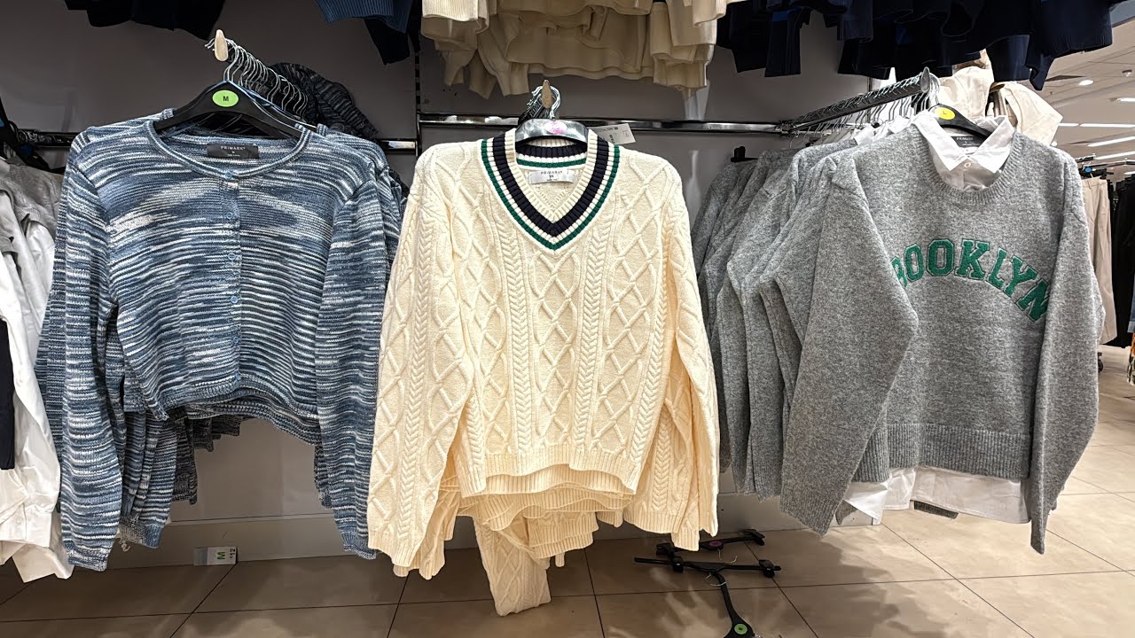 Primark Women's Collection - Primark New Fashion + Get Ready for Winter ...