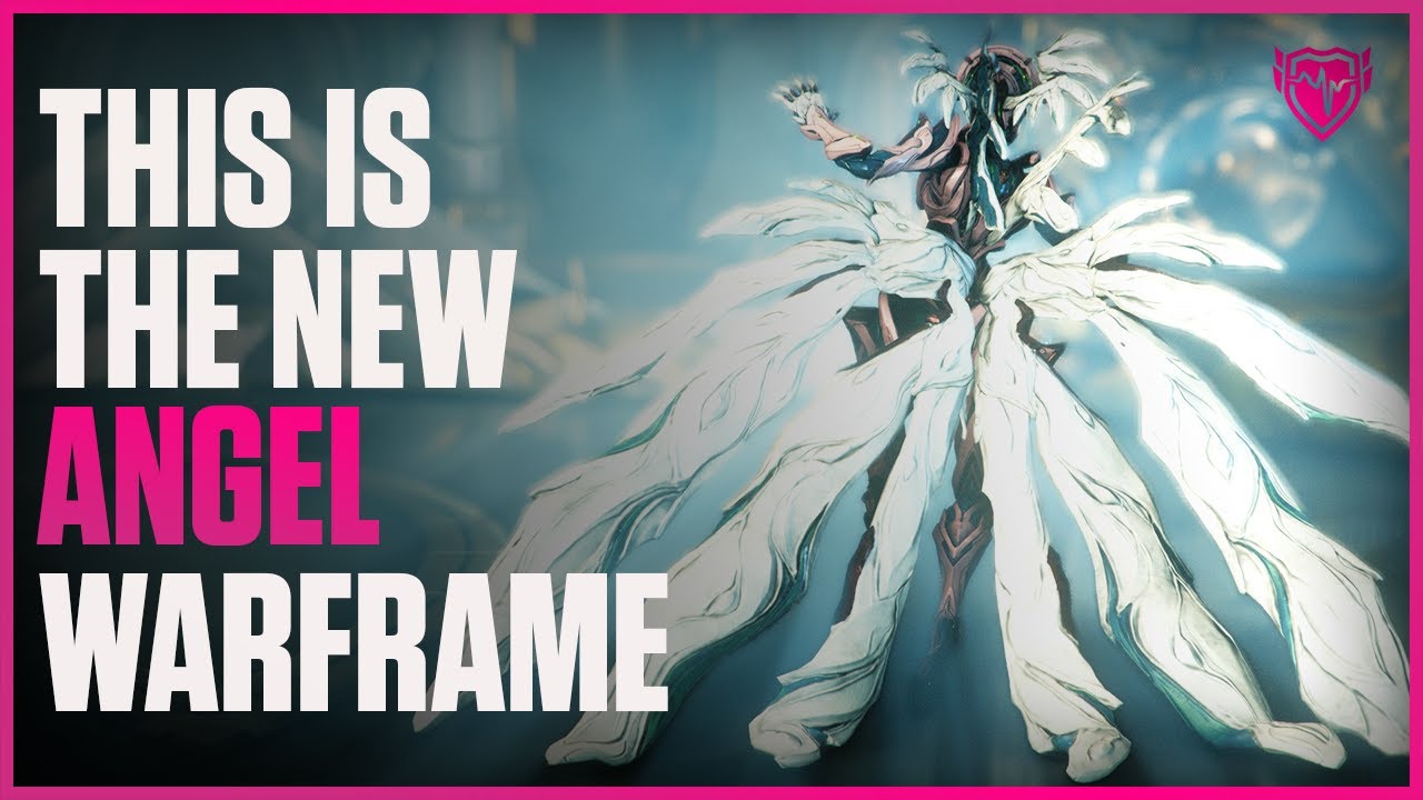 Warframes NEW Angel Frame, HUGE Status, Armor Changes, New Clan Event ...