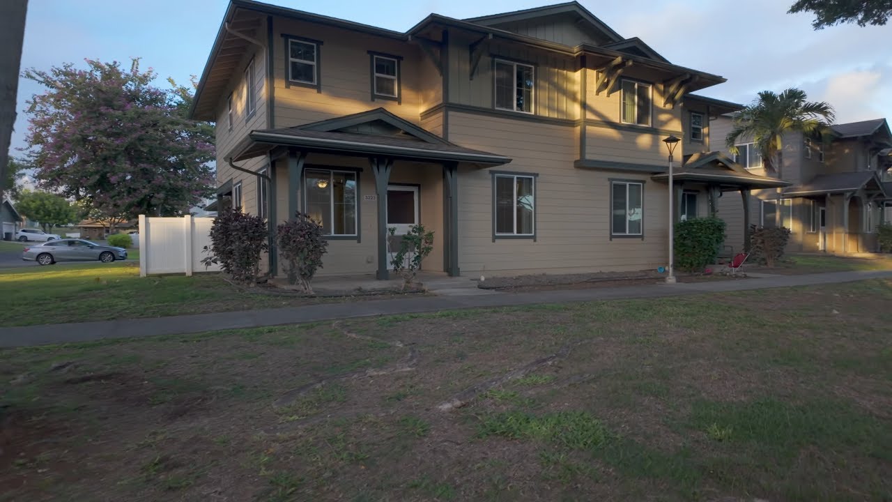 Ohana Navy Family Housing | Welcome Tour - Catlin Park, USS Charleston ...