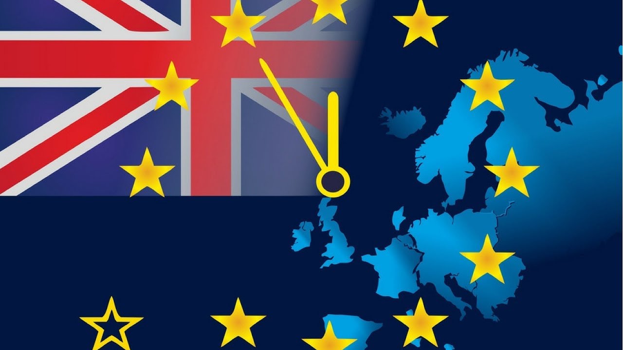Countdown to Brexit Day - YouTube