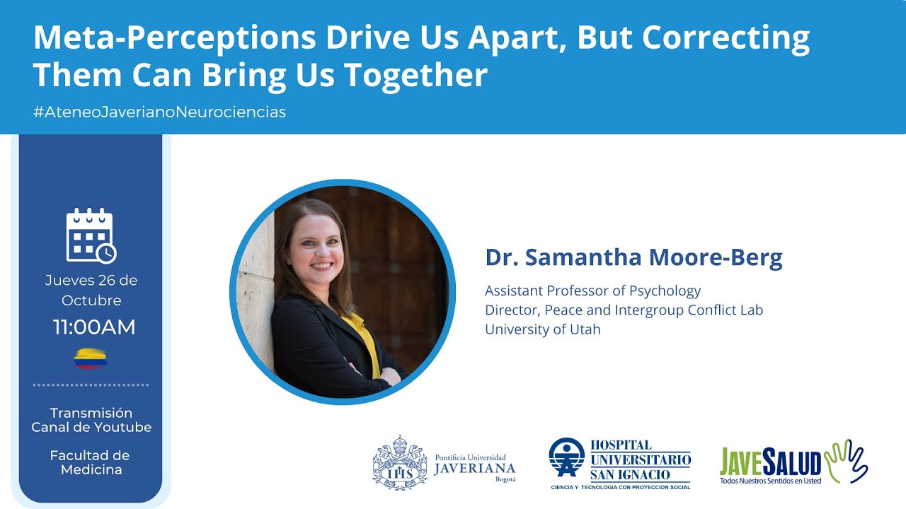 Meta-Perceptions Drive Us Apart, But Correcting Them Can Bring Us ...