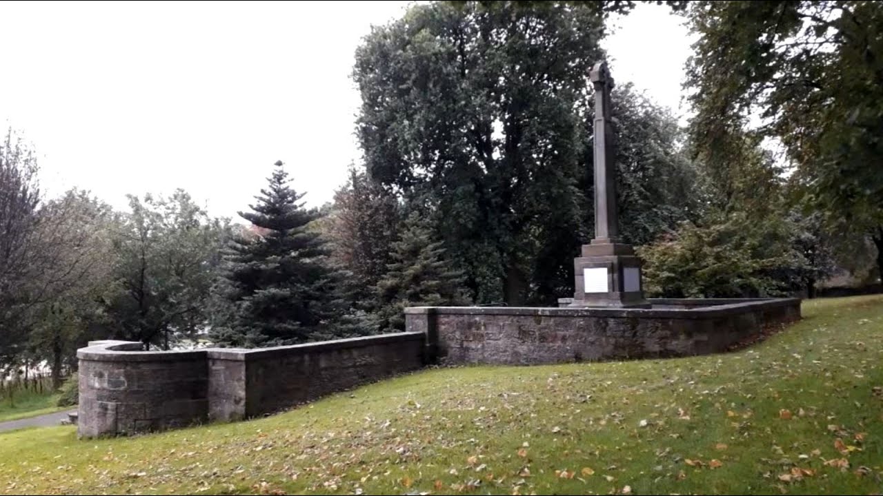 Alva Community Remembrance - YouTube