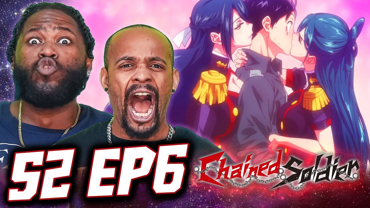I LIKE HER, MOM I LIKE HER MOM 🗿 l Chained Soldier Season 2 Episode 6 ...