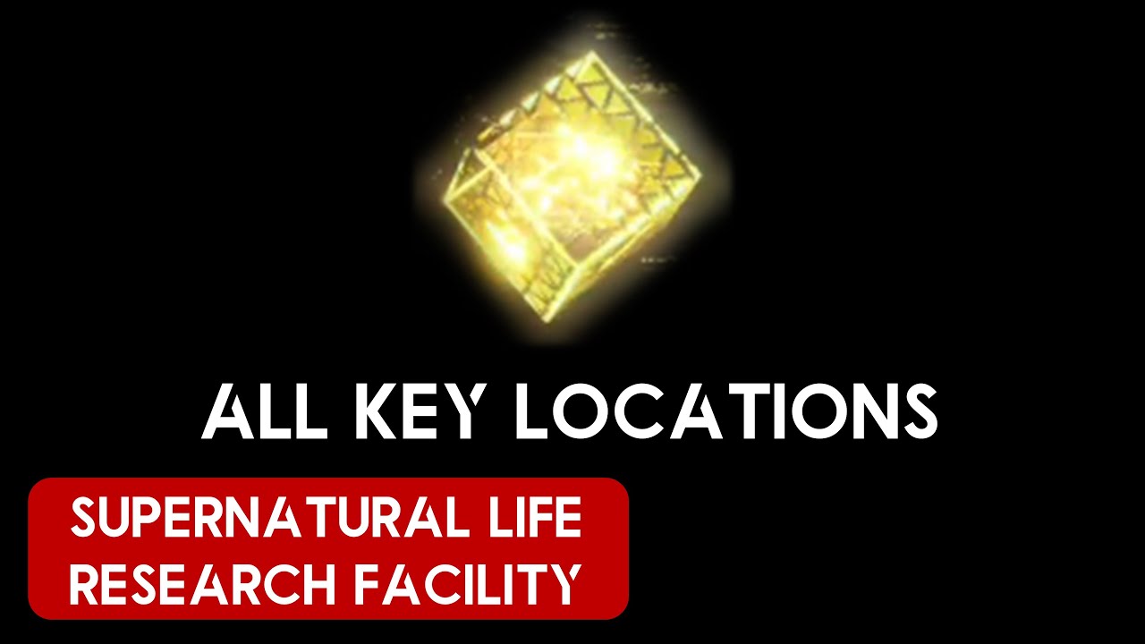 Phase 6 All Key Locations & Forcefield MK IV Plug-in - YouTube