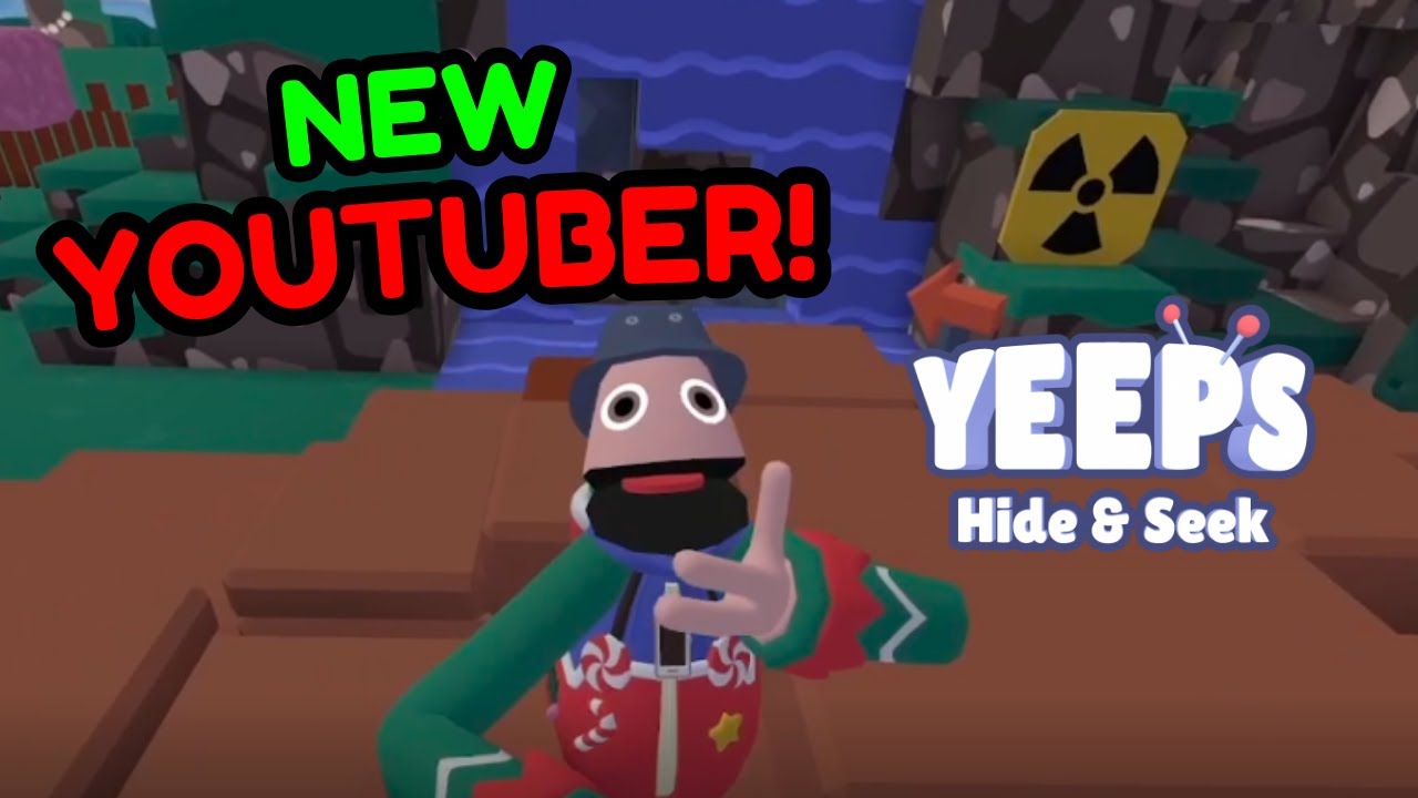 A NEW YEEPS CONTENT CREATOR?? - YouTube