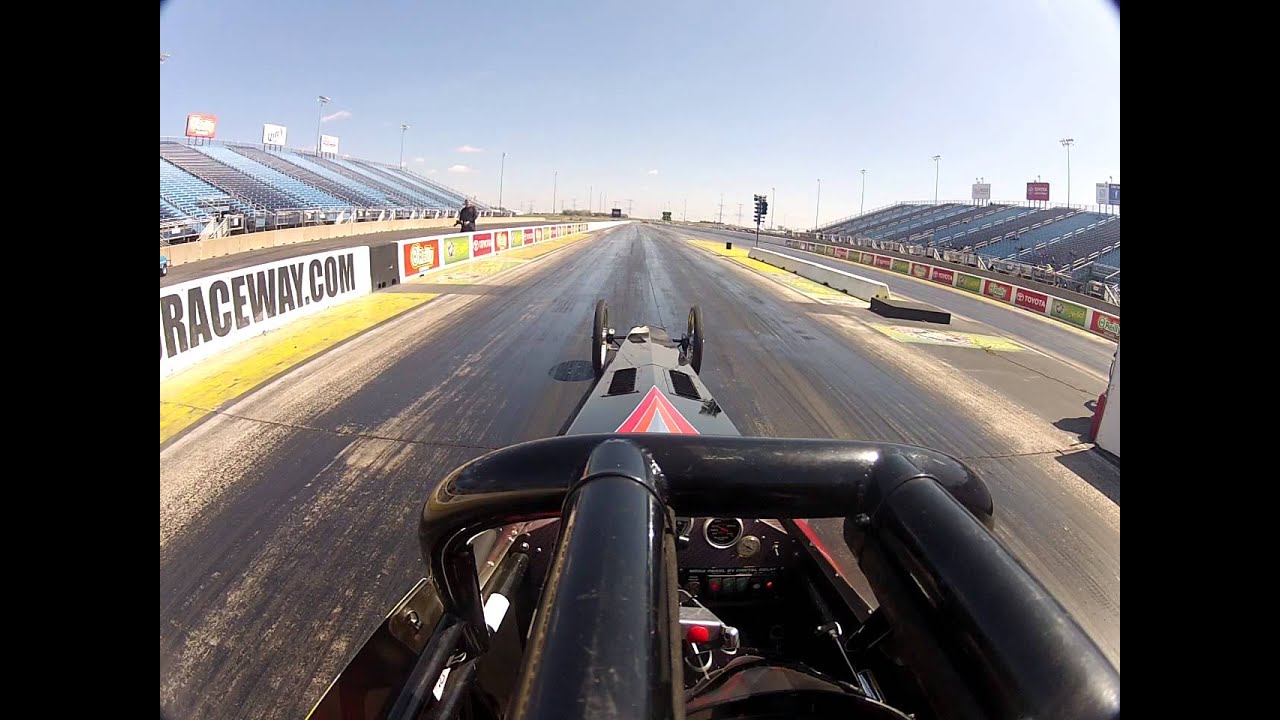 Reimer Racing Super Comp Dragster - YouTube
