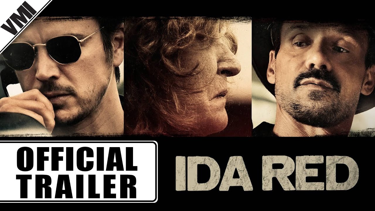 Ida Red (2021) - Official Trailer | VMI Worldwide - YouTube