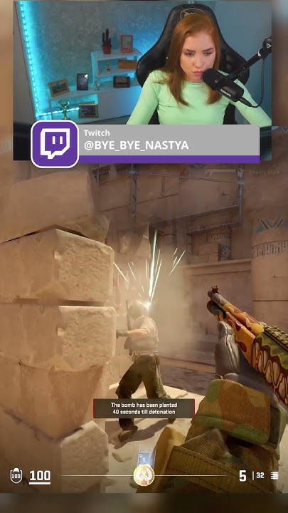 ХЛОПАЙ РЕСНИЦАМИ И ВЗЛЕТАЙ Counterstrike Youtube