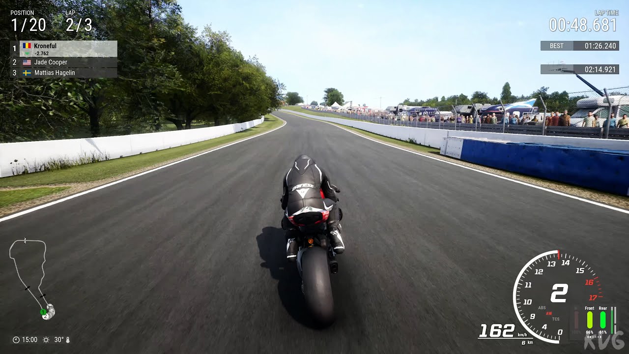RIDE 4 - Ducati Panigale V4 R RM 2019 - Gameplay (PS5 UHD) [4K60FPS ...