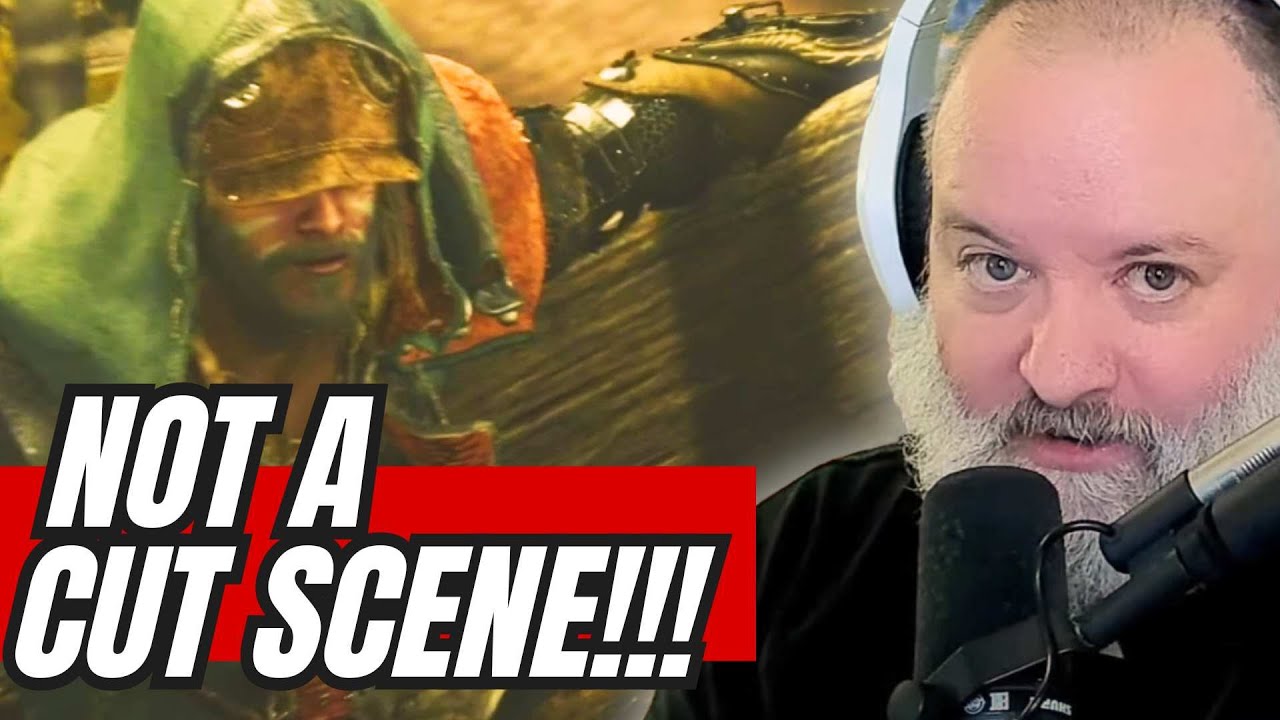 MONSTER HUNTER WILDS Pulls Off AMAZING Magic Trick! - YouTube