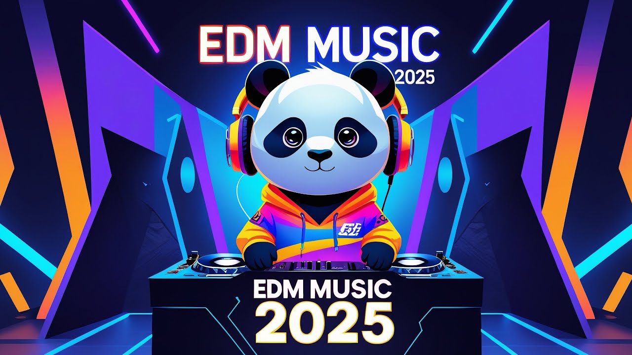 2025 High Music Energy | 2025 Club Music Playlists | Remixes Of Popular ...