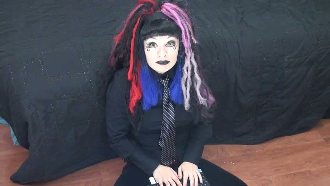 Goth Girl S3E6 "Asteroth Fail!" - YouTube
