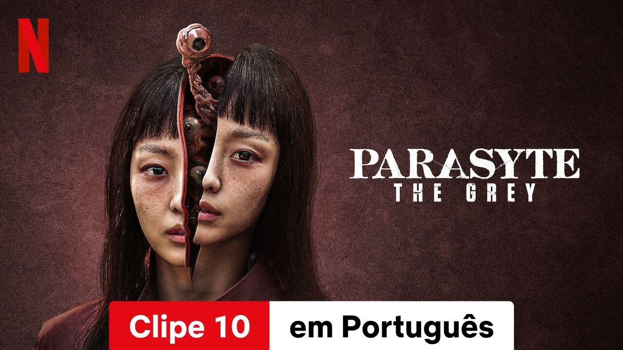 Parasyte: The Grey (Temporada 1 Clipe 10) | Trailer em Português ...