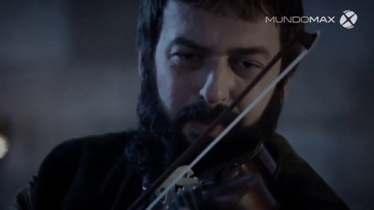 Suleyman recuerda a Ibrahim Pasha - EL SULTAN - YouTube
