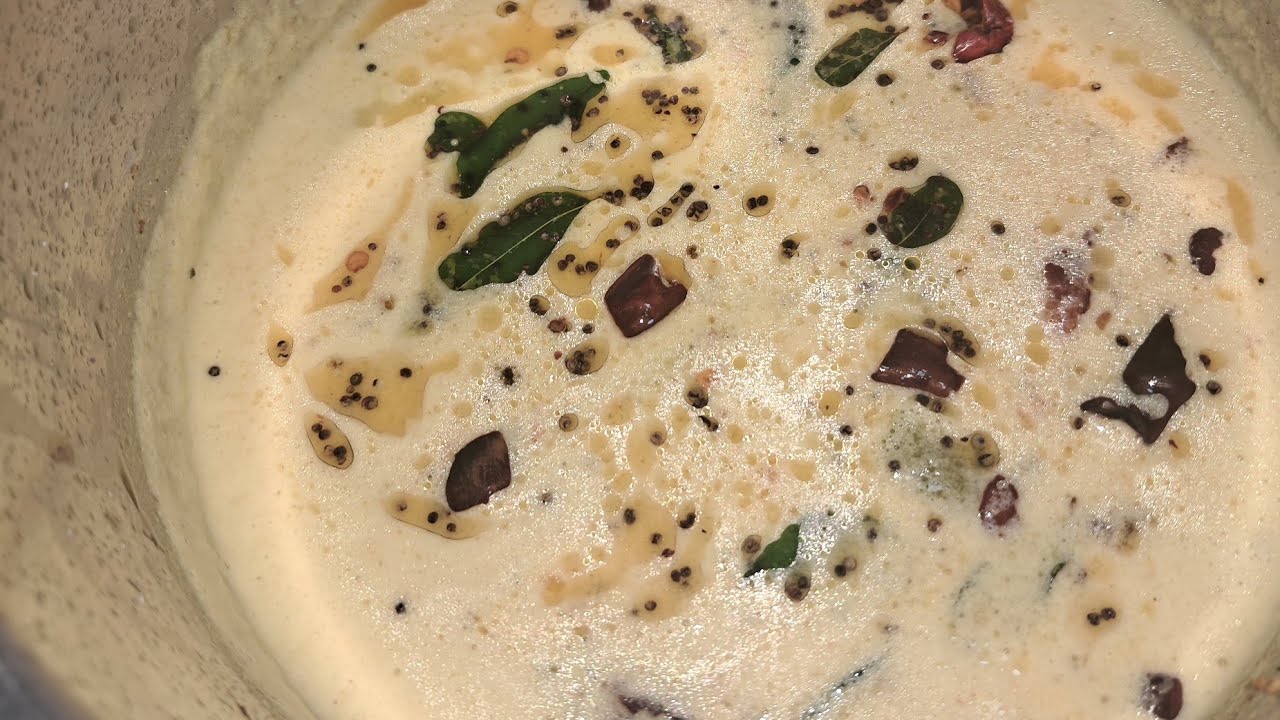 ചേമ്പ് കറി /chembu kari recipe malayalam/taro root curry malayalam ...