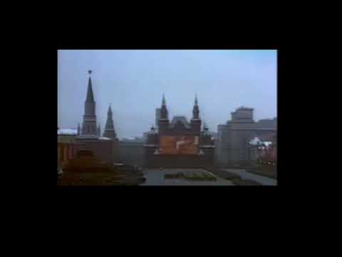 USSR Anthem (Remake) | October Revolution Parade 1973