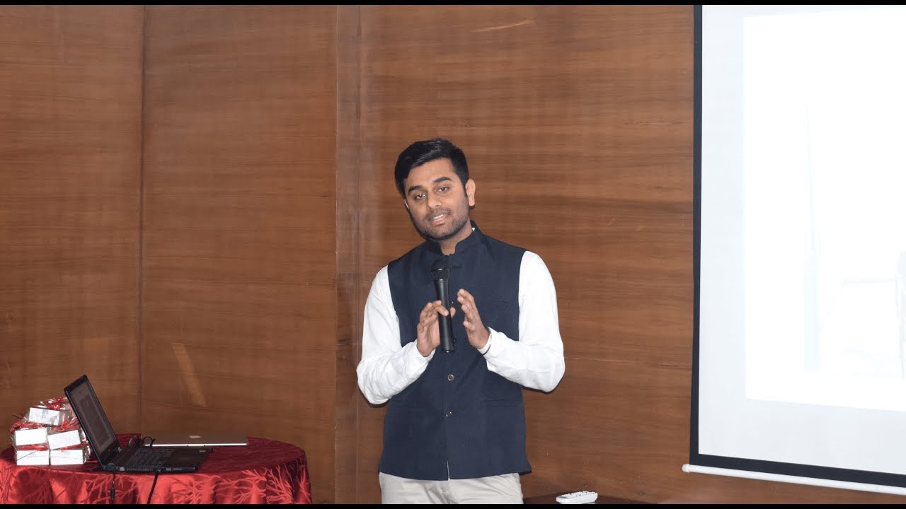 Chandresh Mahajan's advice to GATE 2019 Toppers - YouTube