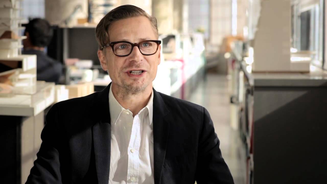 Architizer on Location: Charles Renfro - YouTube