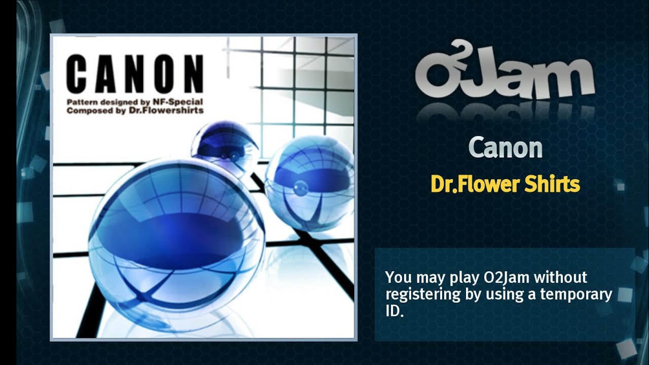 O2JAM - CANON - YouTube