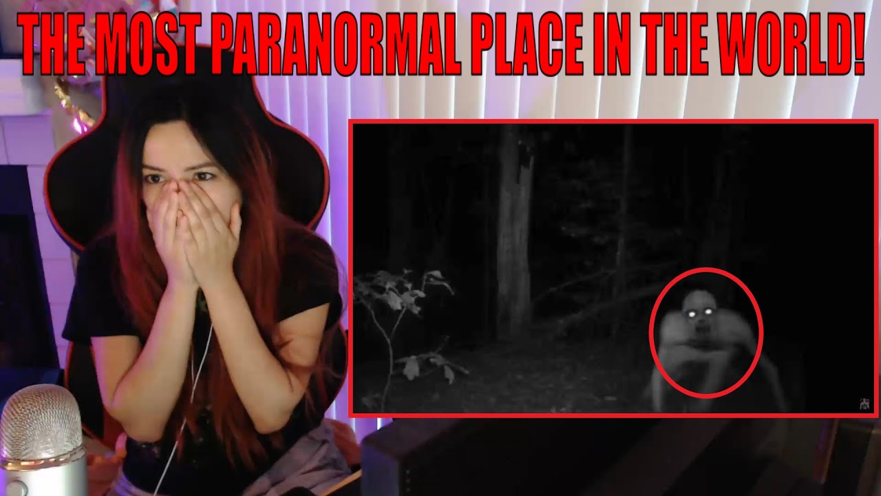 REACTION TO MR BALLEN - THE MOST BELIEVABLE ALIEN ENCOUNTER | THE ...
