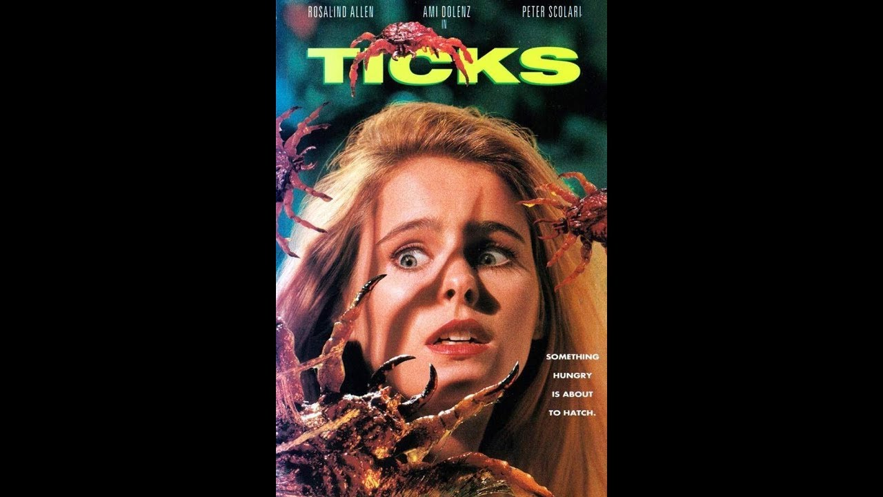 GBHBL Horror Review: Ticks (1993) - YouTube