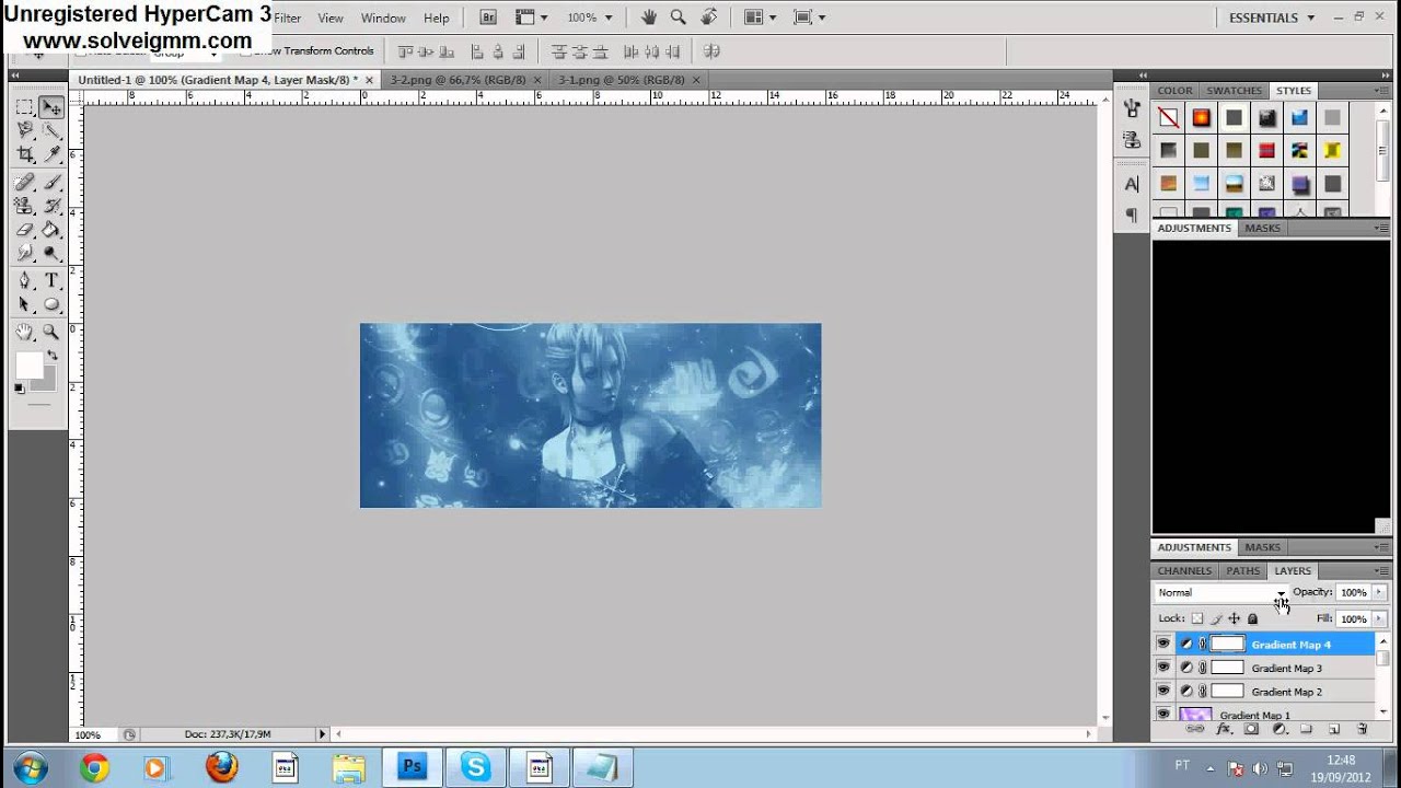 TUTORIAL - Sign GFX - Nível Iniciante - YouTube