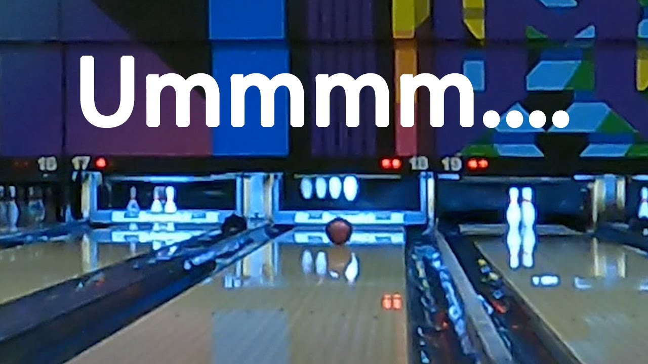 THE Ultimate Bowling Trick Shot - YouTube