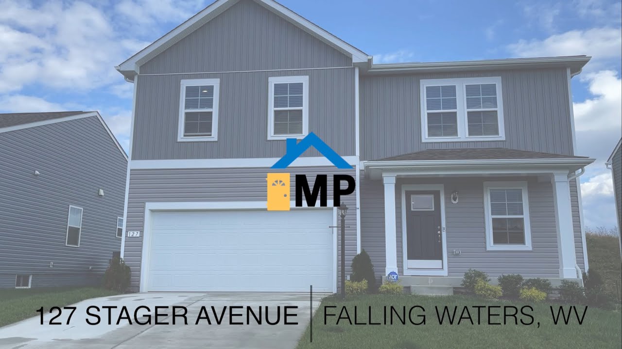 FOR RENT - 127 Stager Ave, Falling Waters, WV - 4 Bedrooms, 3.5 ...
