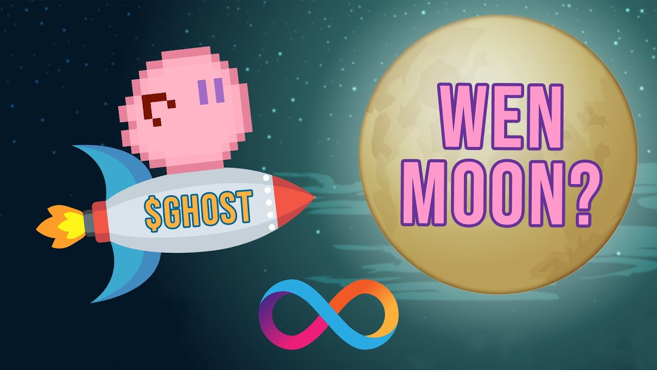 Will This Meme Coin Do Another 100x? #ICP $GHOST - YouTube