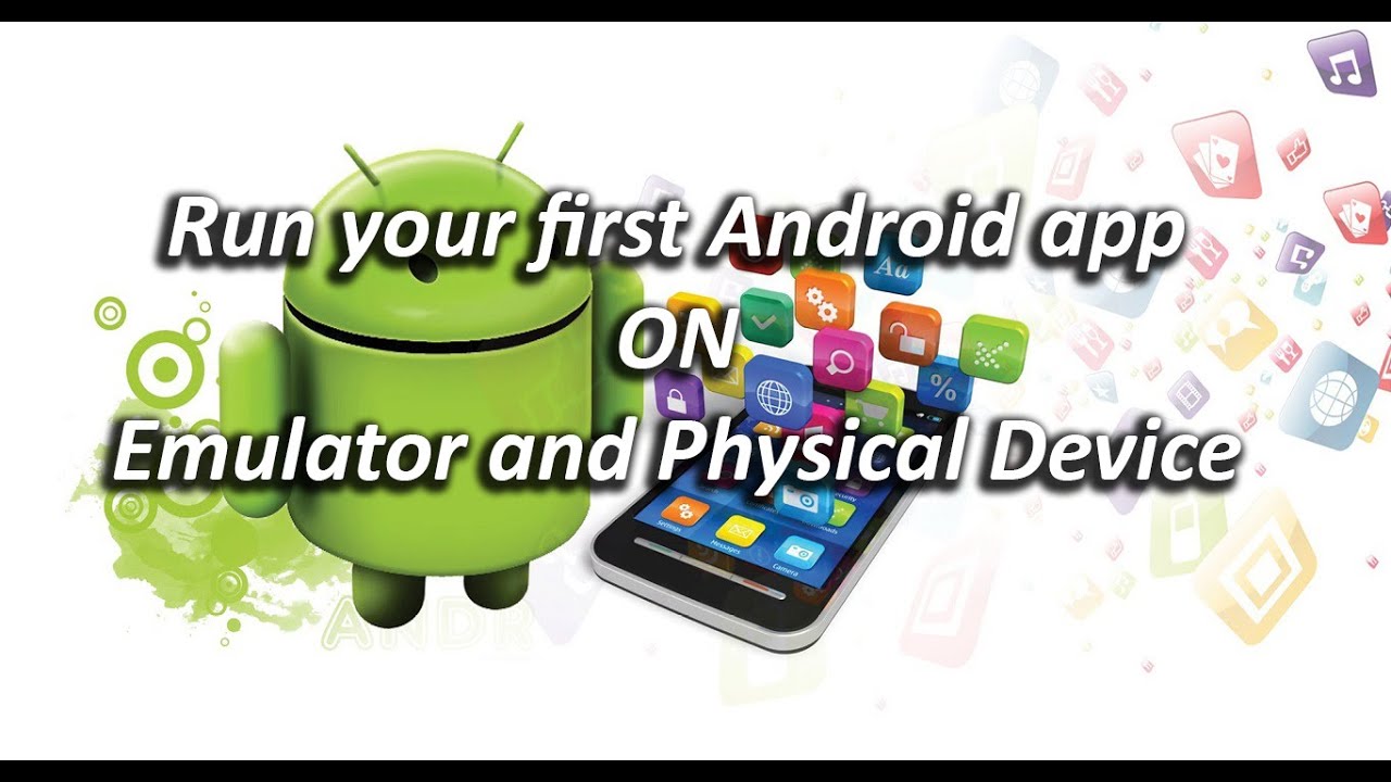Install first Android Application On Your Mobile | Tutorial # 02 - YouTube