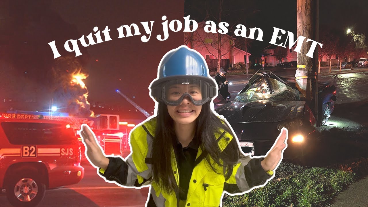 I quit my EMT job | CRAZIEST STORIES, uniform try-on haul 😂, common ...