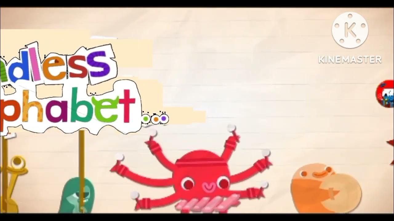 Endless Alphabet New Intro - YouTube