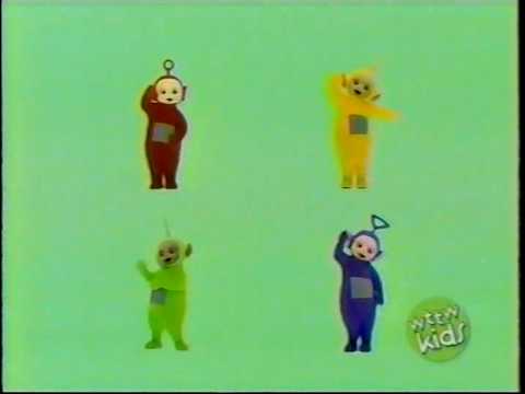 Teletubbies: Numbers - 1 [India] (US Version)