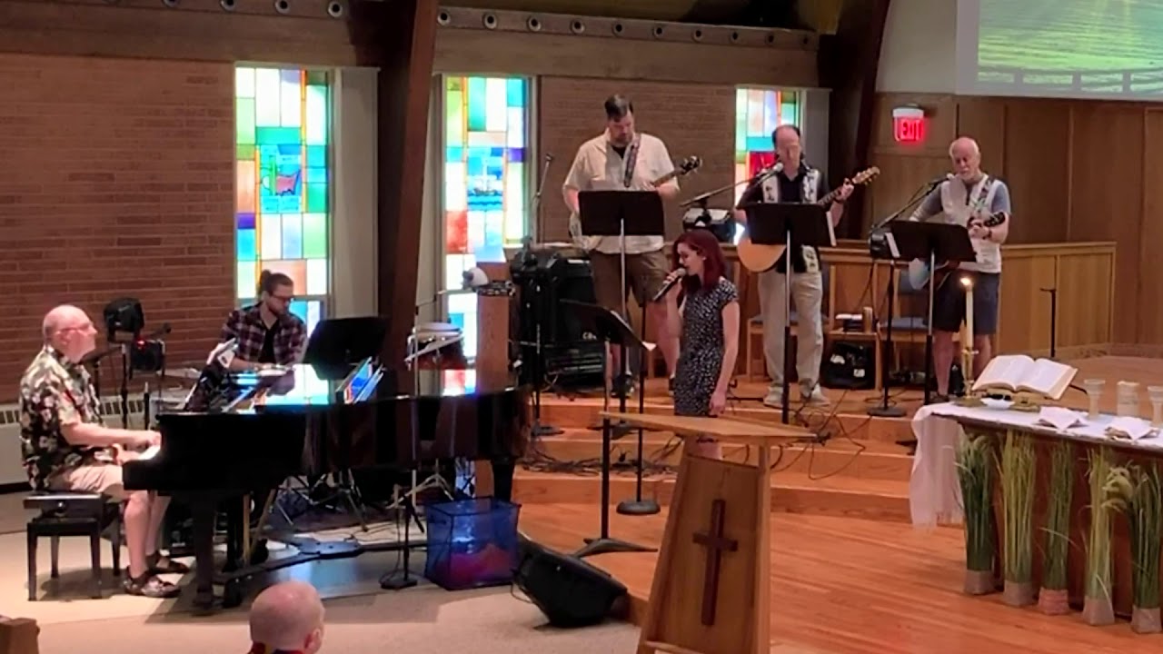 Special Music - Rachel Manno & Central Road Band - 8/4/19 - YouTube