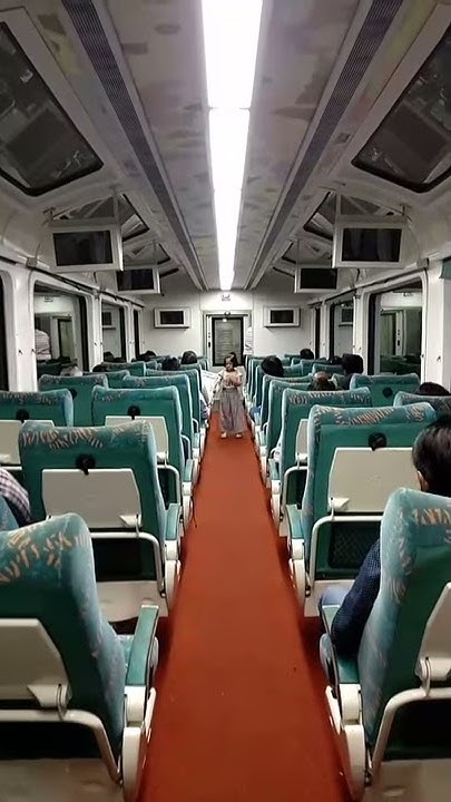 Vistadome coach | janshatabdi | Goa - YouTube