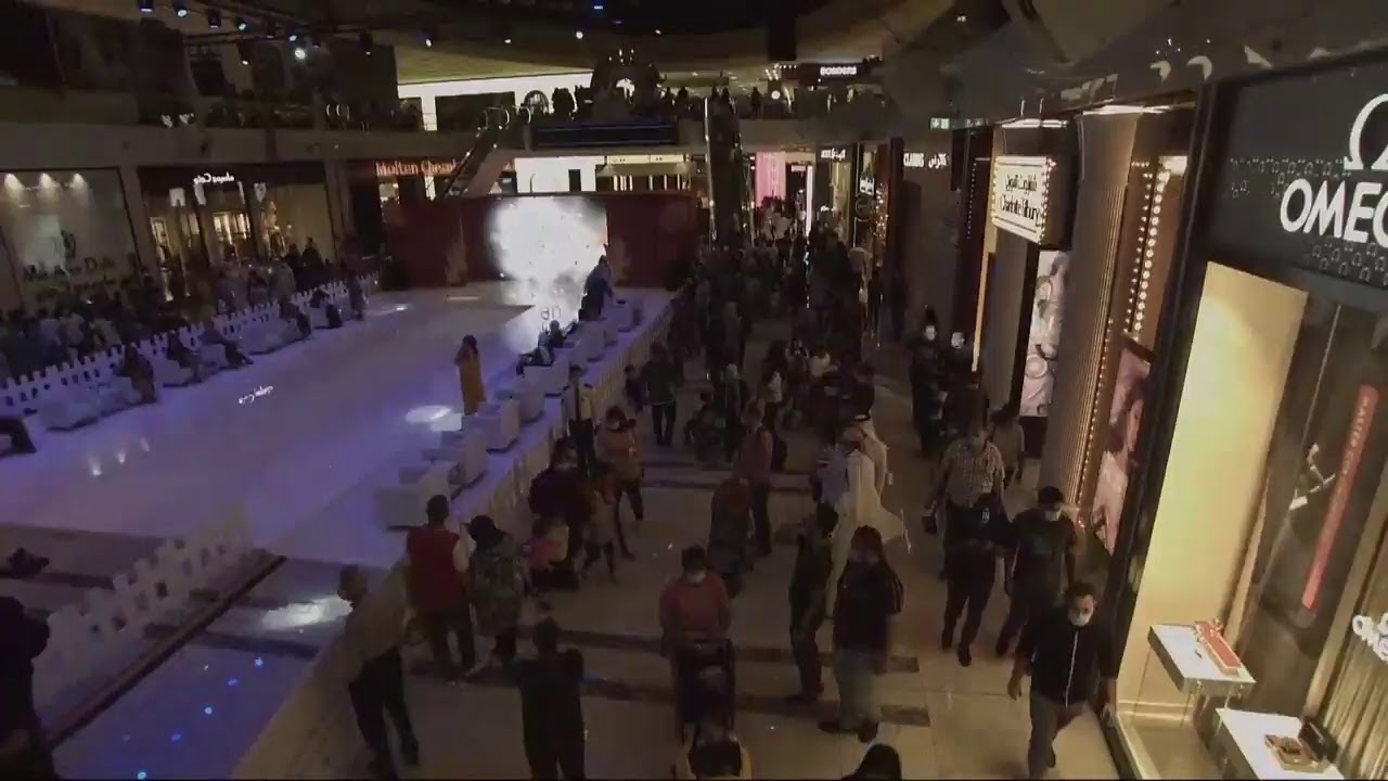 Fashion Festival at Doha Festival City | 13 November 2020 - YouTube