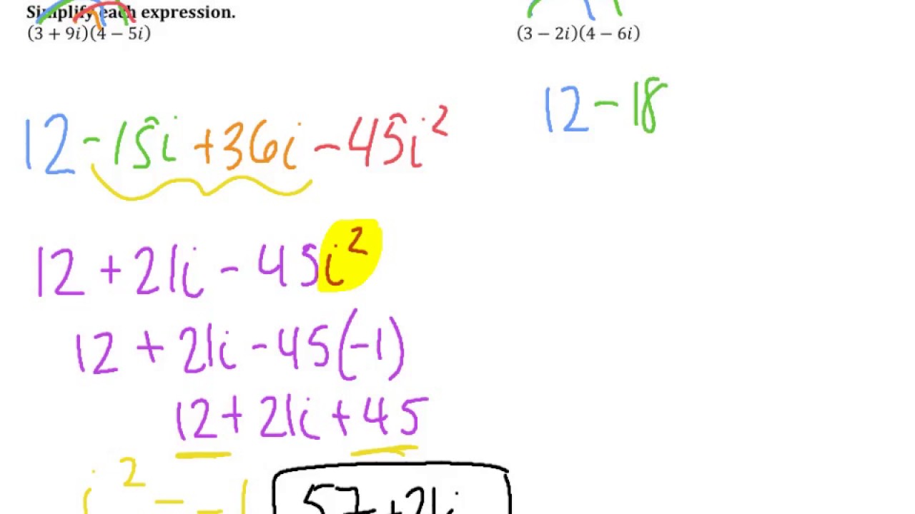 Multiplying Complex Numbers YouTube multiplying-complex-numbers-youtube