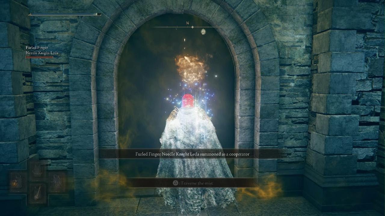 ELDEN RING: Rellana Boss Fight (Lord Hadlar) - YouTube