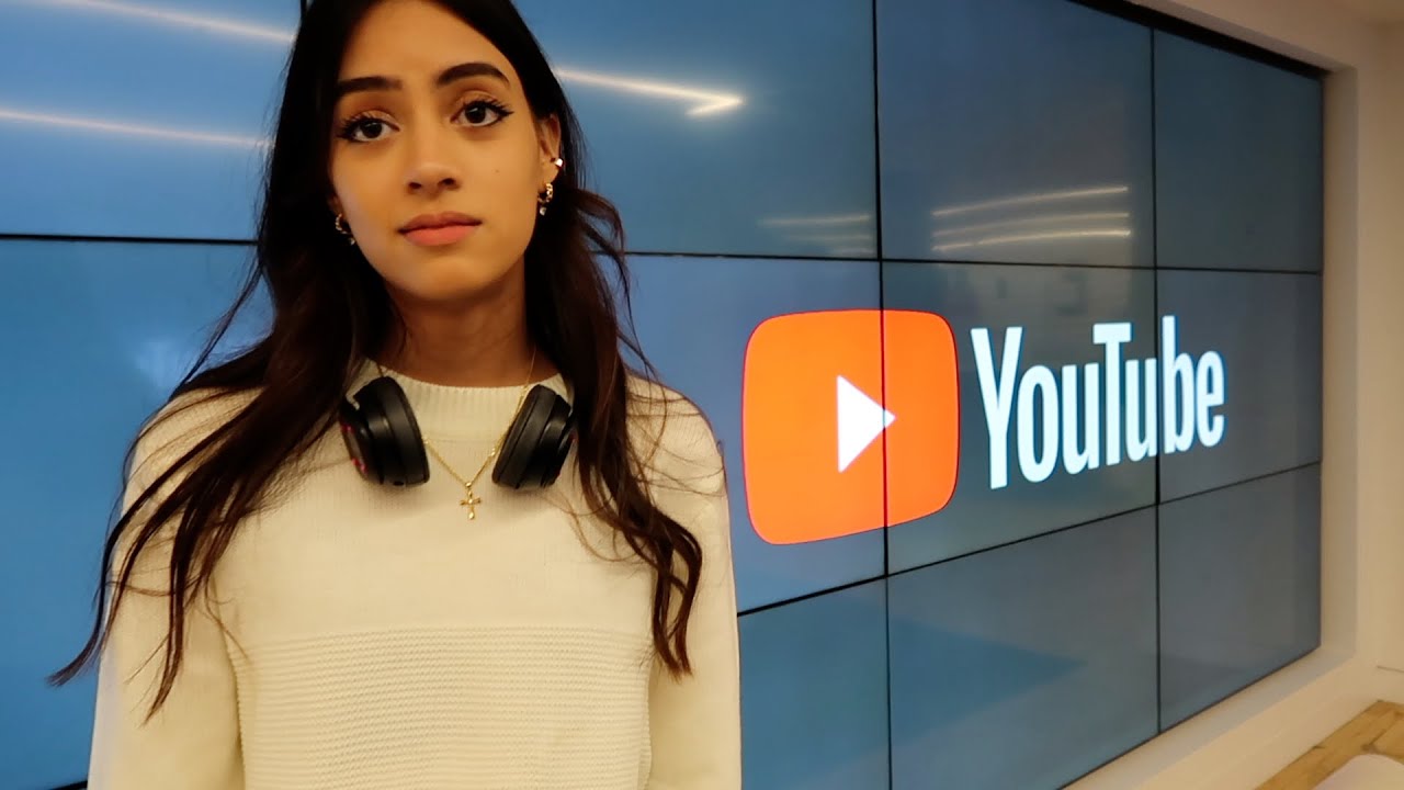 day in the life of an introvert youtuber - YouTube